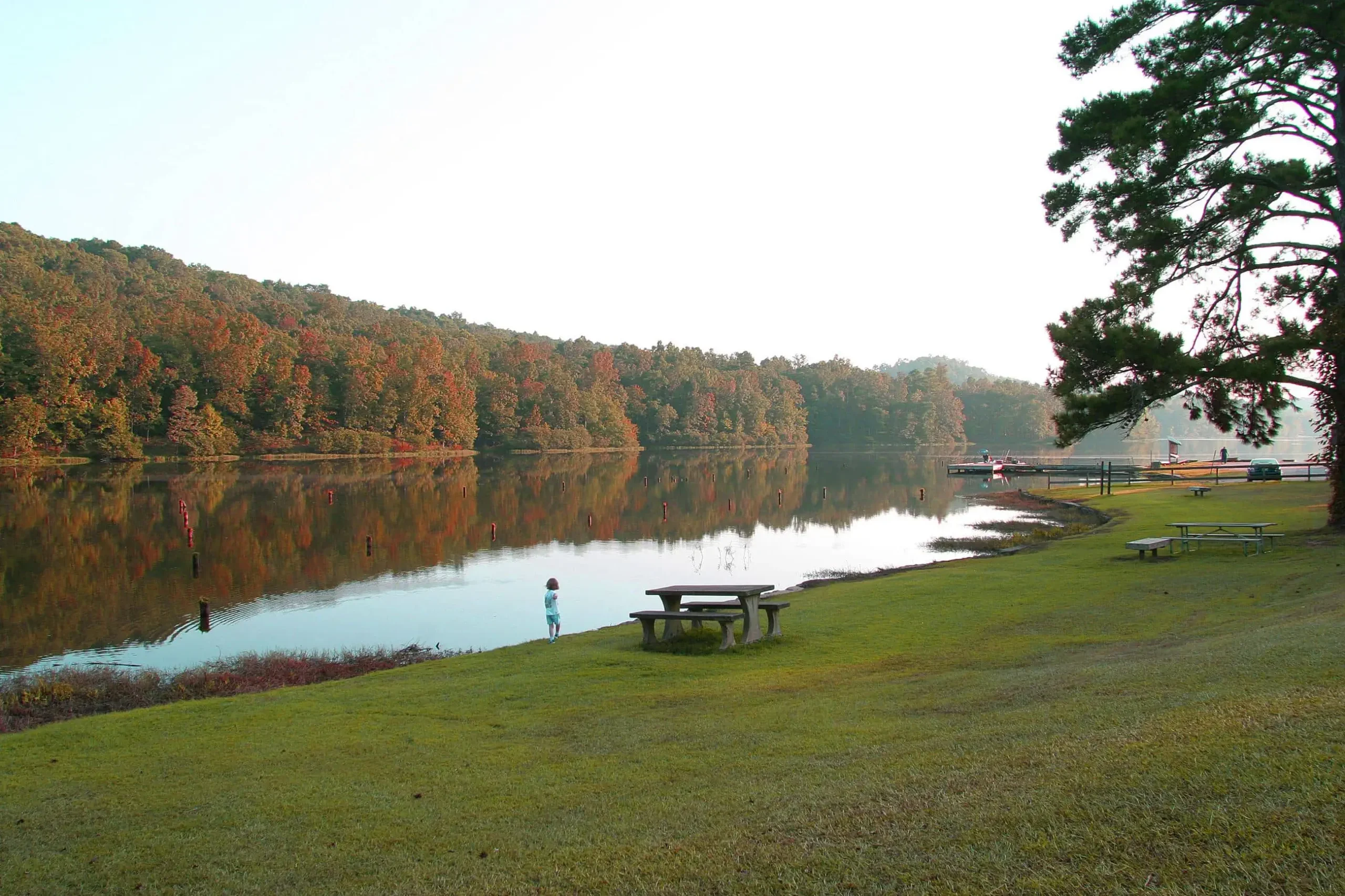 Oak Mountain State Park Camping - Discover Shelby